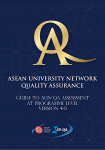 AUN-QA Guide to AUN-QA Assessment at Program Level Version 4.0 – งาน ...